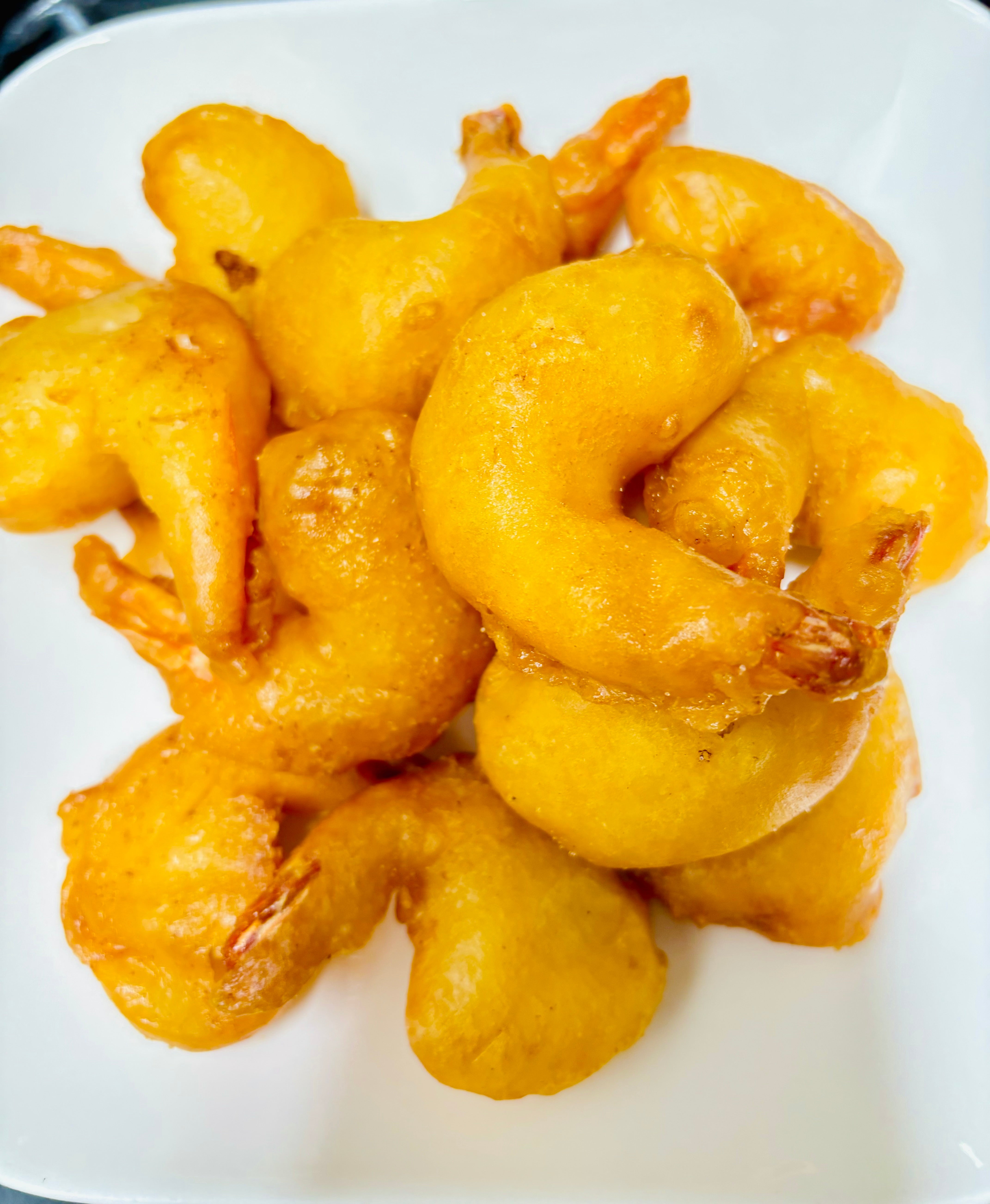 Deep Fried Prawns – Shaw Spring Restaurant